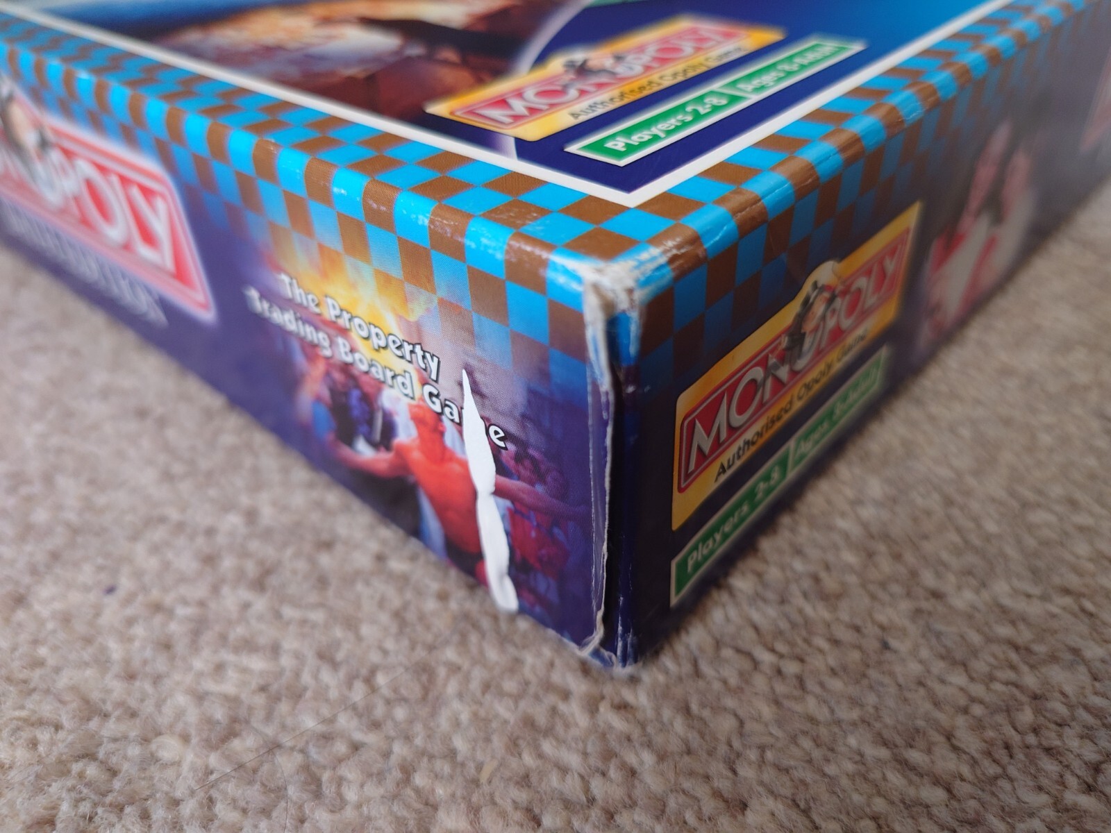 Monopoly Bath Edition Board Game & Hasbro 2013 for sale online | eBay