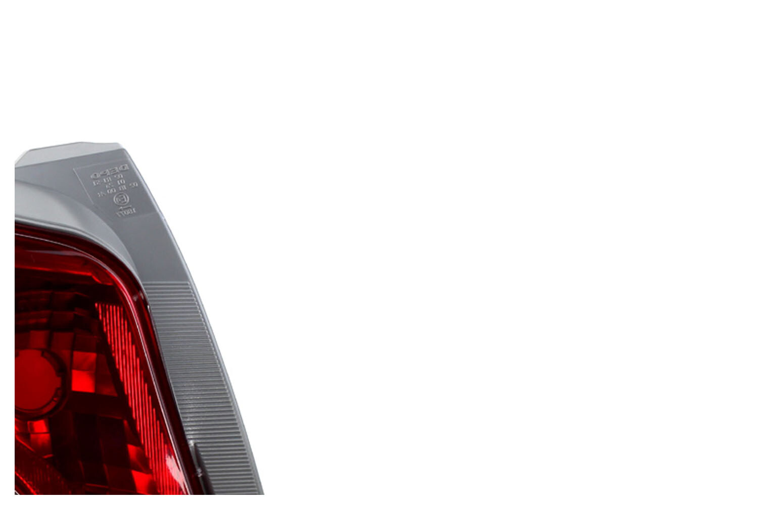 Heck Leuchte Rückleuchte passend für Toyota Yaris XP13 09/11-07/14 ...