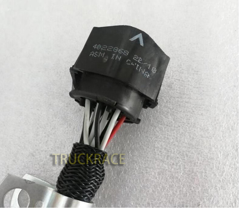 Cummins QSM11 ISM11 Engine OEM Injector Wiring Harness Assembly ...