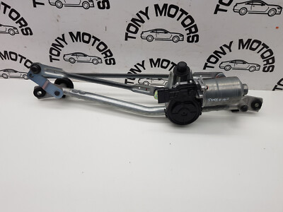 2023 HYUNDAI TUCSON MK4 NX4 RHD FRONT WIPER MOTOR & LINKAGE OEM 98100 ...