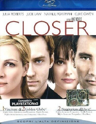 Closer (Blu-Ray) | eBay