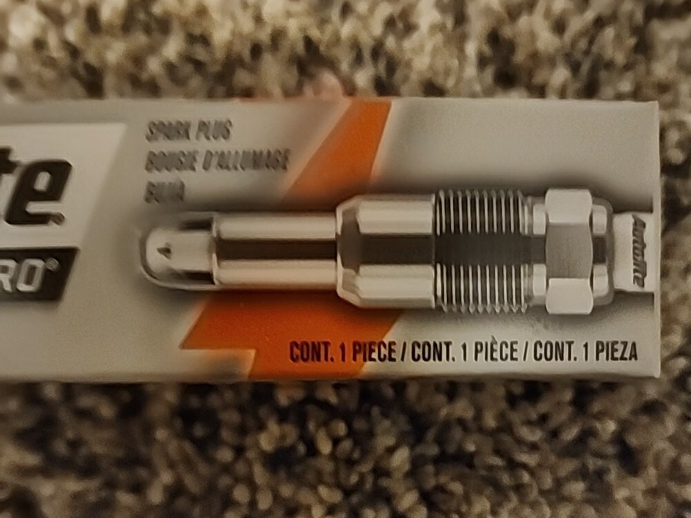 Autolite HT15 High Thread Pro Spark Plug | eBay