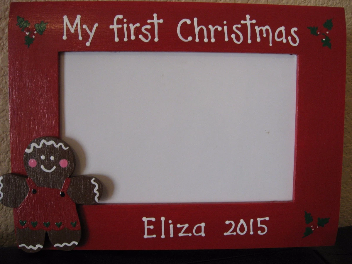Gingerbread Frame