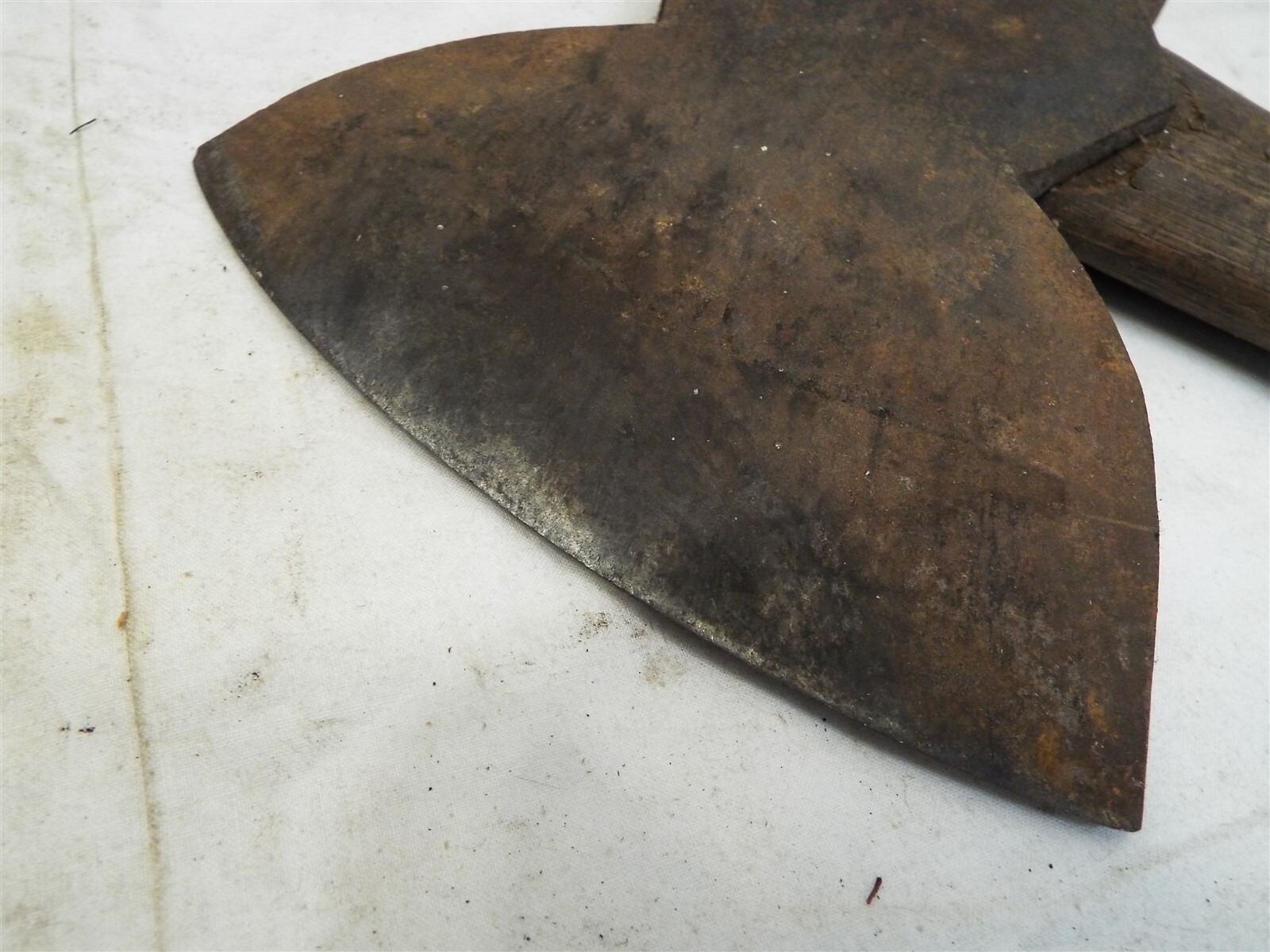 Vintage Underhill Edge Tool Co American Ax Offset Style Hatchet Axe | eBay