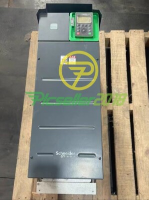 1 pc Used TESTED Schneider Frequency converter ATV930D90N4 UPS or FedEx ...