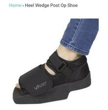 Bauerfeind GloboPed Heel Relief Shoe Medium for sale online | eBay