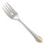 Oneida Community GOLDEN CLARETTE Stainless GOLD ACCENT Flatware CHOICE ...