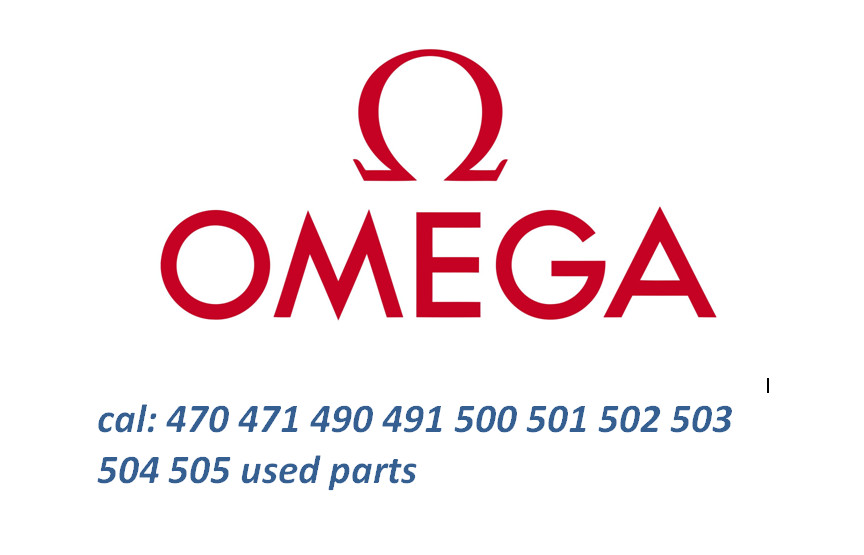 Omega Watch Logo Vector