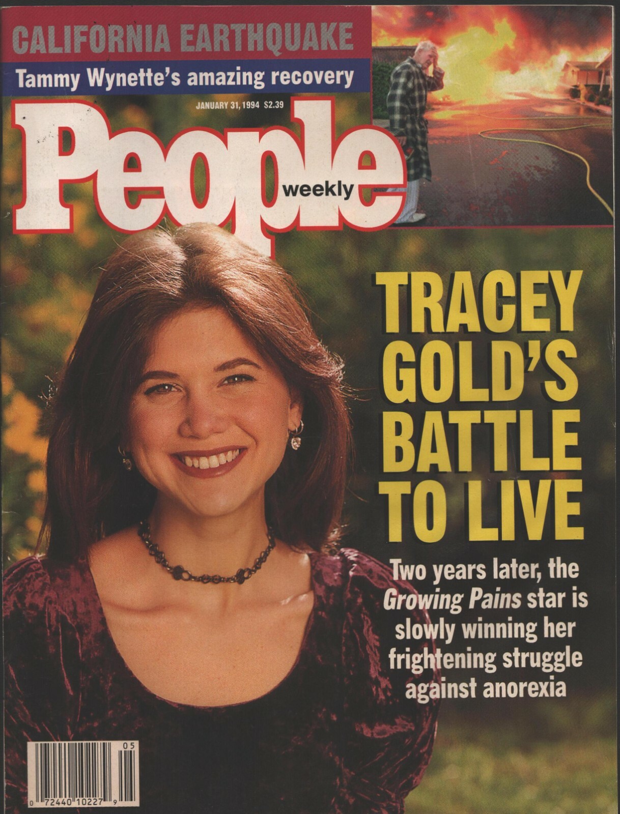 Tracey Gold Growing Pains
