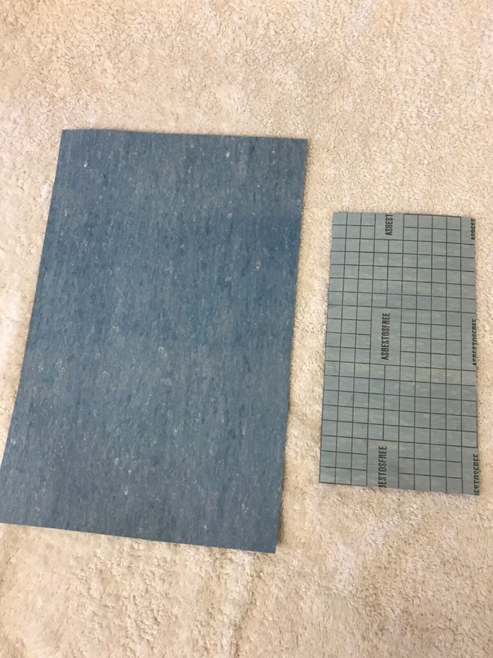 Non Asbestos HIGH TEMPERATURE GASKET PAPER SHEET MATERIAL- WATER, OILS ...