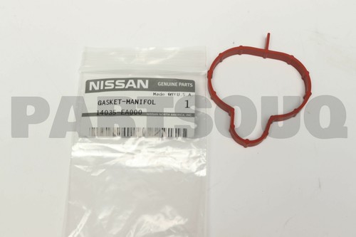 14035EA000 Genuine Nissan GASKET-MANIFOLD 14035-EA000 | eBay