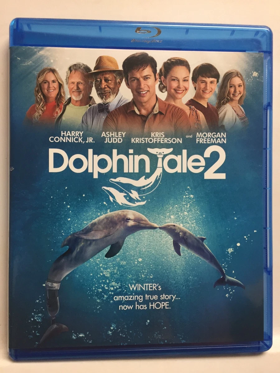 Dolphin Tale 2 Full Movie
