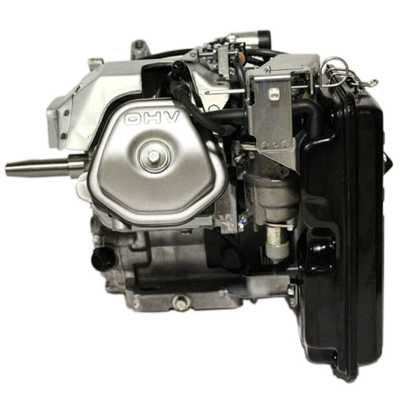 GX240 VMT 7.9HP Honda Horizontal Shaft Engine Tapered Shaft For Most ...