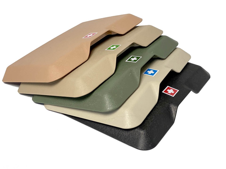 Green First Aid Kit Box Cap for Mercedes W123 1977-1985 200 200D 230 ...