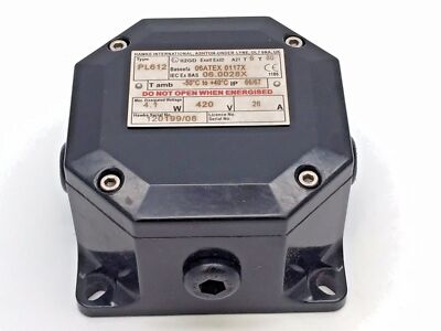 Hawke International PL612 Conduit Junction Box 420V 26A 4.1W IP66/67 | eBay