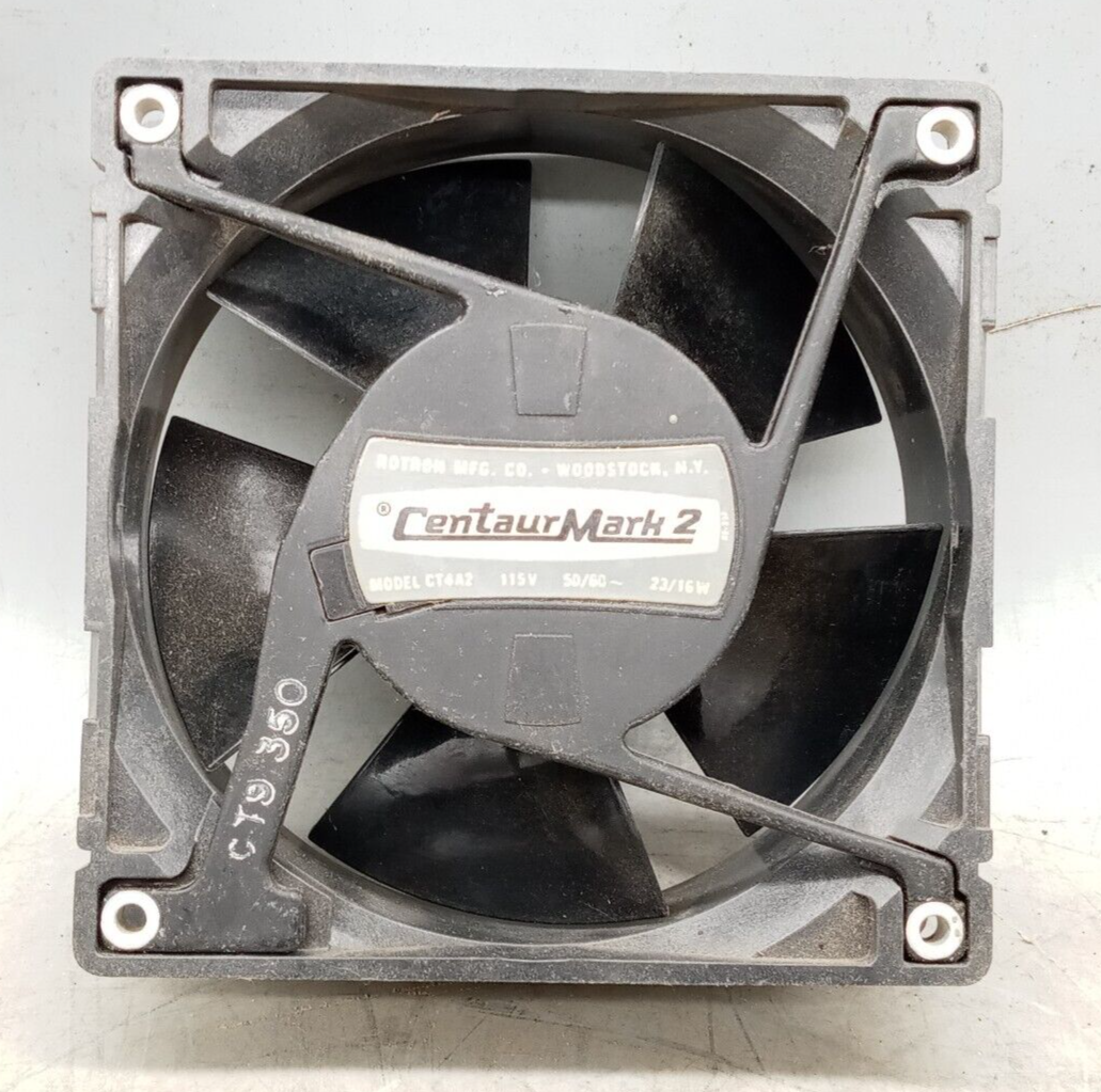 Centaur Mark 2 Fan Model No. CT4A2- 115VAC/Hz 50/60 | eBay
