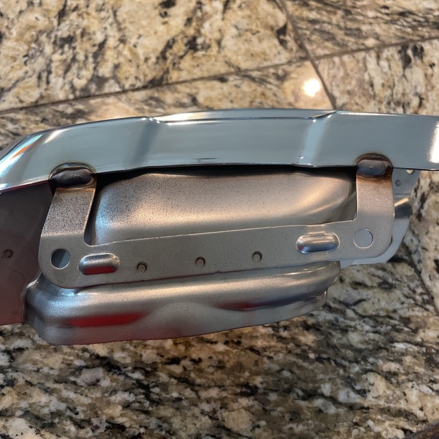 BMW OEM Trim Exhaust End Pipe Left Chrom 51128074189 51 12 8 074 189 ...