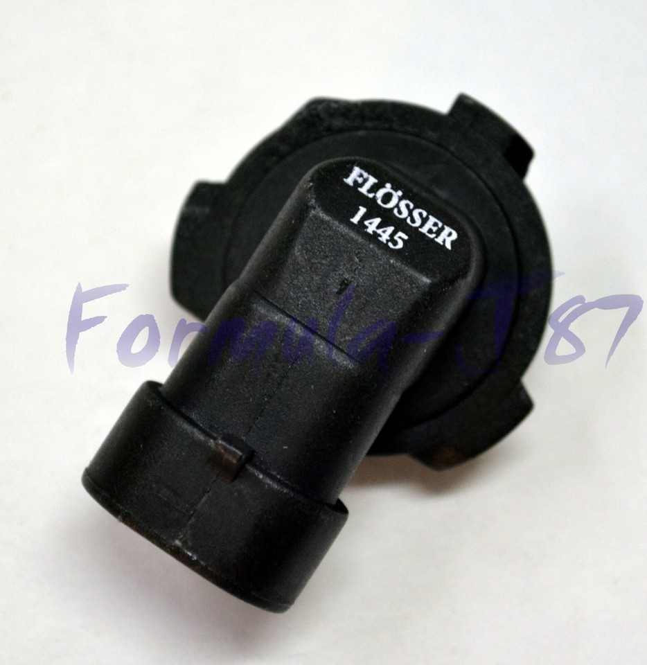 Flosser Wire Harness 1445 Pigtail Female H1 Head Light Bulb Holder High ...