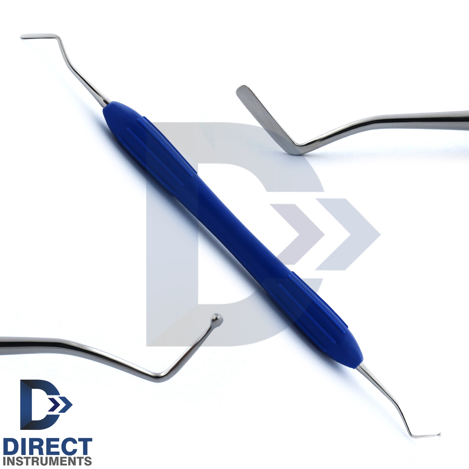 Set Of 4 Composite Instruments Dentists Placing Sculpting Contouring ...