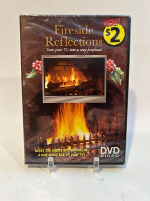 Fireside Reflections (DVD, BRAND NEW) 671196046709| eBay
