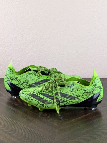 Adidas Adizero Electric 2 Exotic Speed Green Football Cleats IE3896 ...