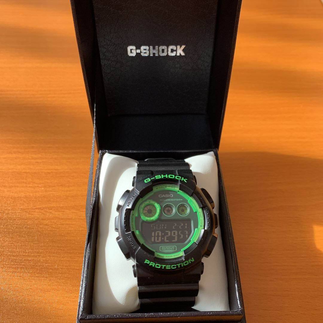 G-Shock Digital Quartz Men Casio Watch Limited Product G-Shock Digital Quartz Men Casio Watch Limited Product