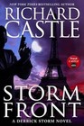 Storm Front (A Derrick Storm Novel) (Castle) (Derrick Storm 4), Richard ...
