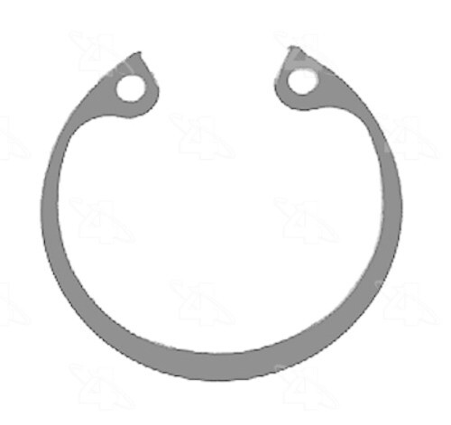 A/C Compressor Clutch Snap Ring 4 Seasons 24175 | eBay