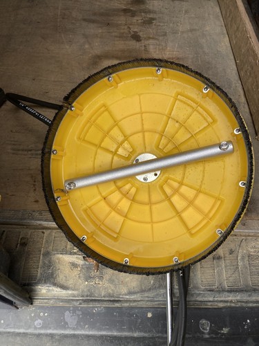 Roof Cleaner pressure washer Telescopic Lance Whirlaway Surface Cleaner ...