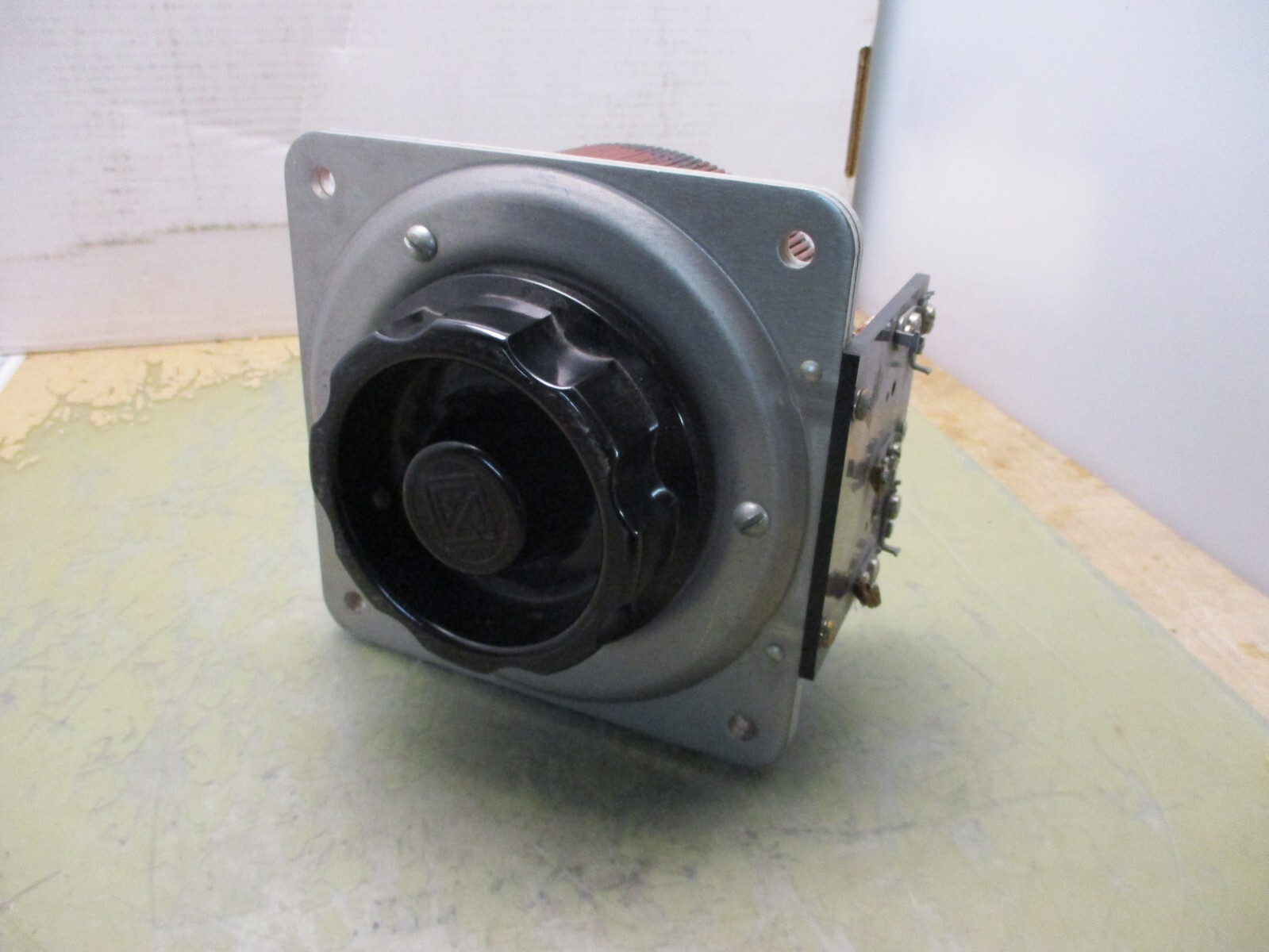 general radio w20 variac 120V 20A variable autotransformer [2*R-26] | eBay