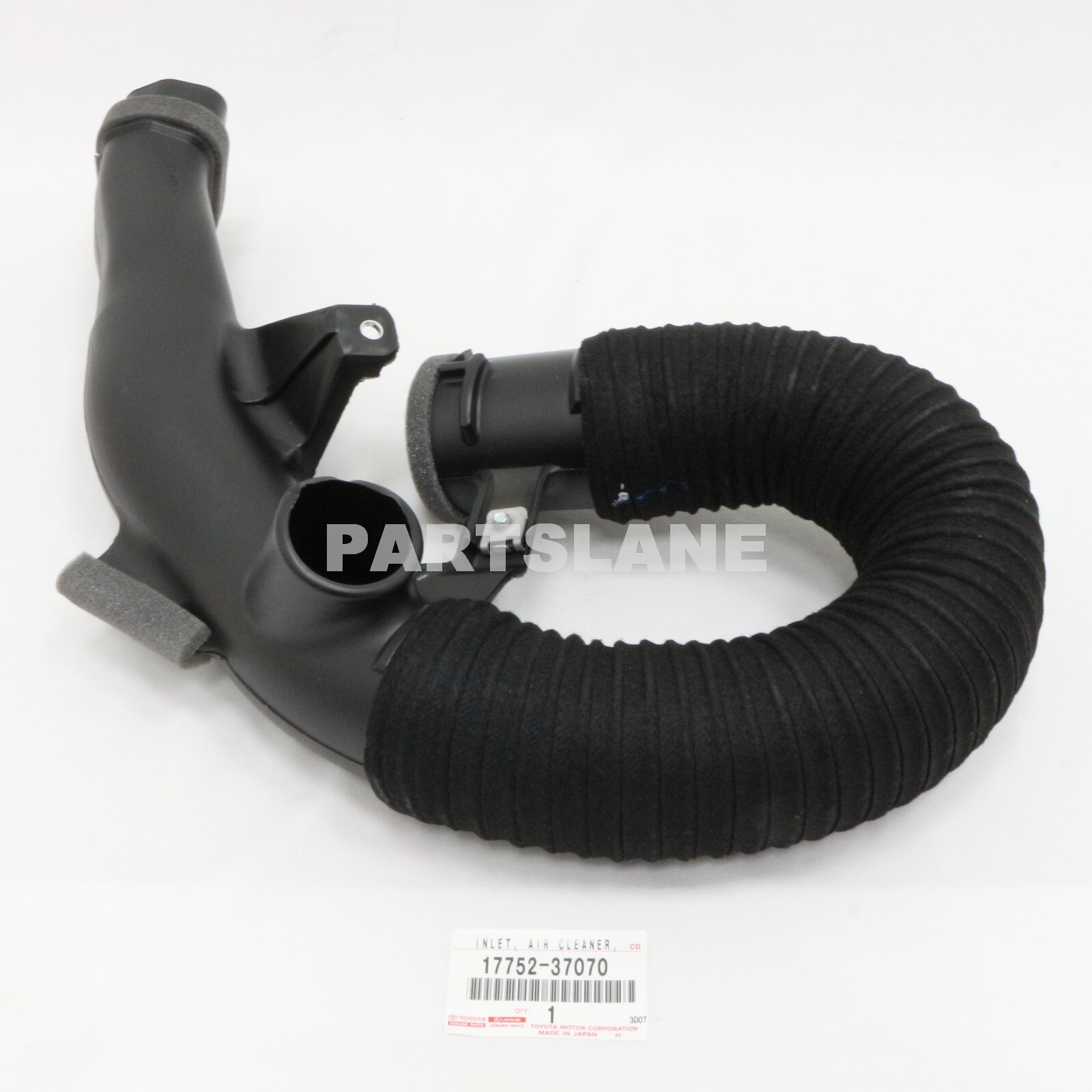 Toyota Corolla 2009-2013 OEM Air Cleaner Inlet Intake Tube 1.8L 17752 ...