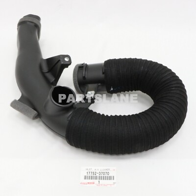 Toyota Corolla 2009-2013 OEM Air Cleaner Inlet Intake Tube 1.8L 17752 ...
