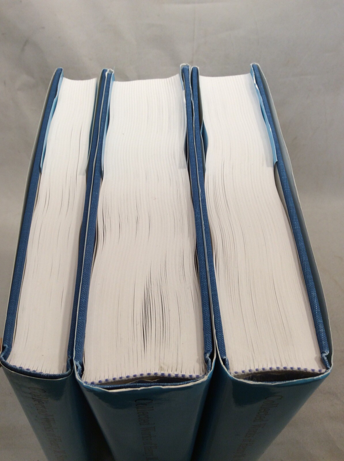 Collected Works of Henry M. Stommel 3 Vol. Hardcover Set Science ...