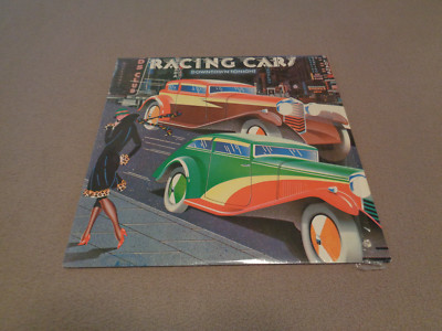 Racing Cars ‎– Downtown Tonight - Chrysalis 12" Vinyl LP - 1976 - NM ...