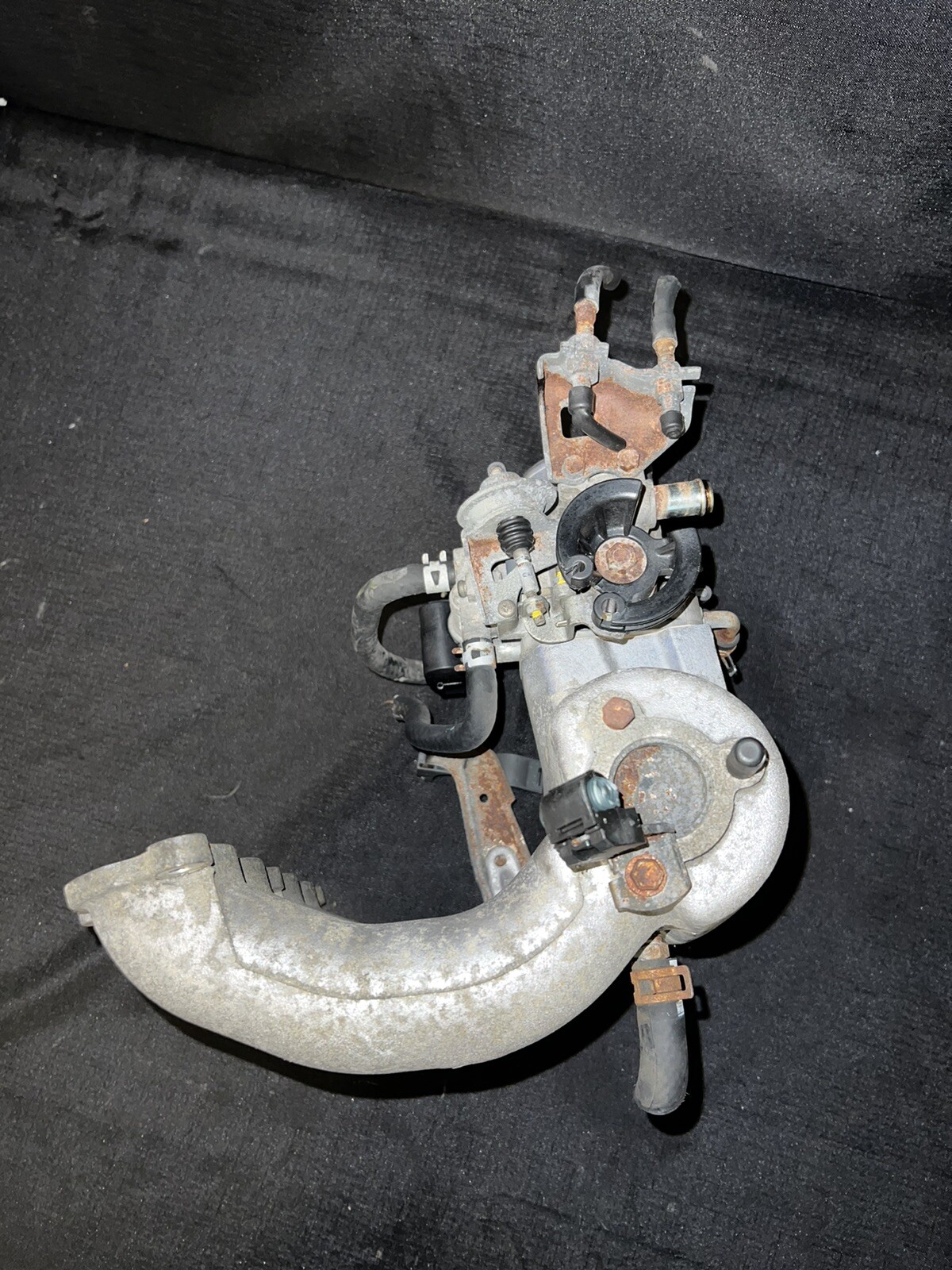 22210-75240 Toyota Body ASSY Throttle 2221075240 Genuine OEM Part for ...