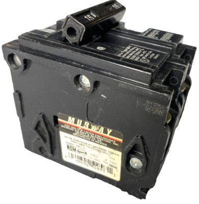 Circuit Breakers - Murray Type