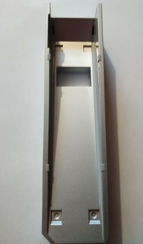 Original Nintendo Wii Console Stand RVL-017 Silver | eBay