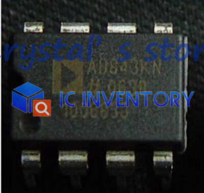 1pcs AD843KN AD843KNZ IC ADI DIP-8 | eBay