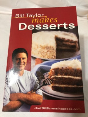 Bill Taylor Makes Desserts 9781580910699| eBay