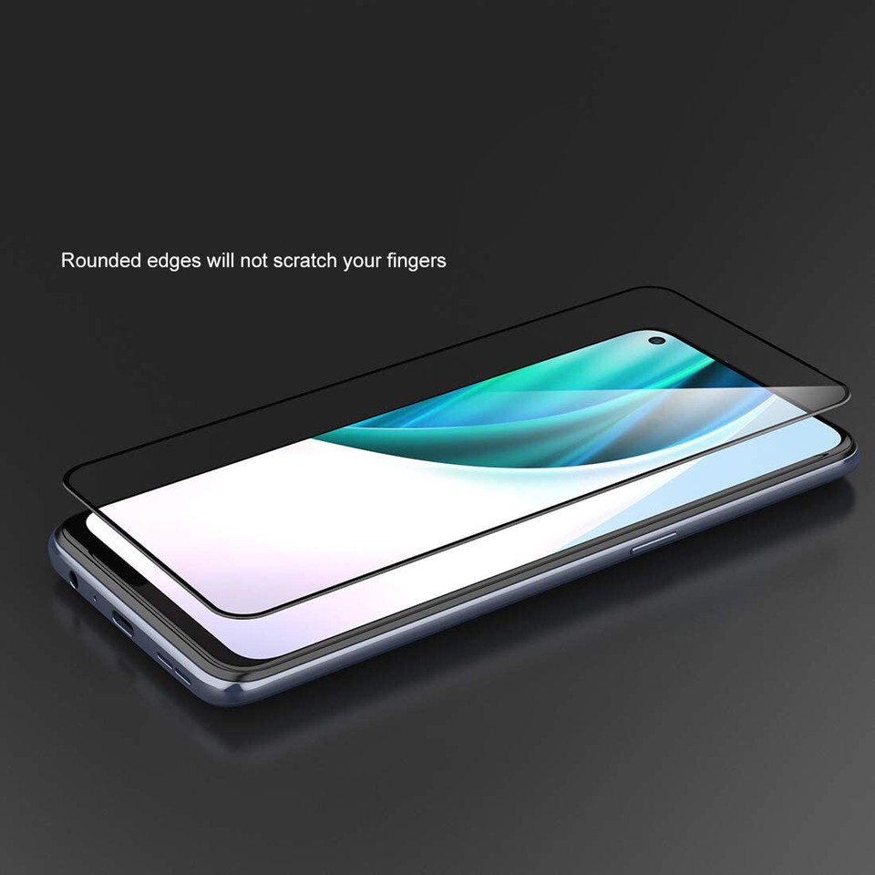 Full Coverage Tempered Glass Screen Protector For Asus Zenfone 12 11 ...