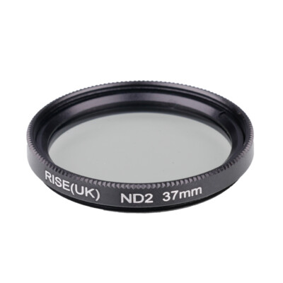 37mm Neutral Density ND2 Lens Filter for DSLR SLR Camere with 37mm ...