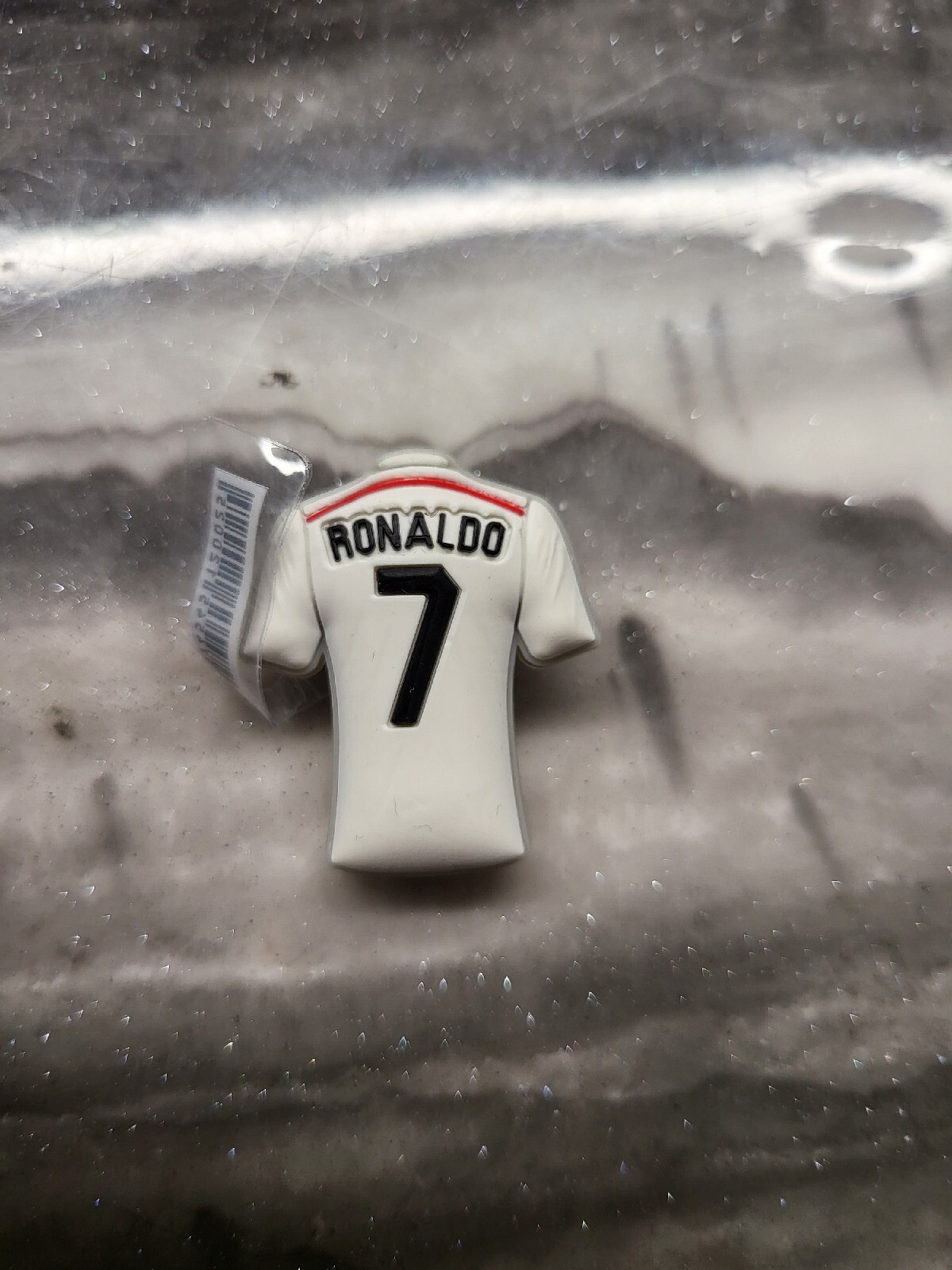 Ronaldo Shoe Charm | eBay