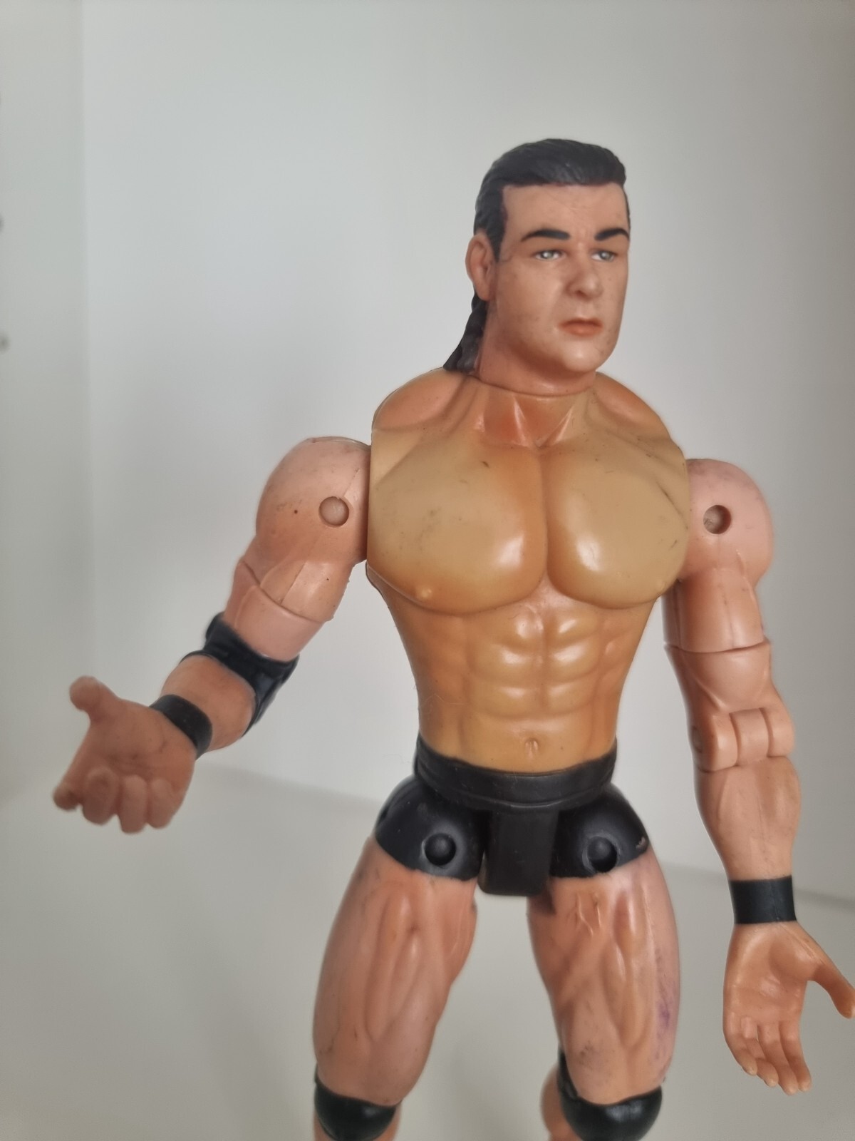 Mike Awesome WCW Action Figure WWE WWF Wrestling Toy Collectible 1999 ...