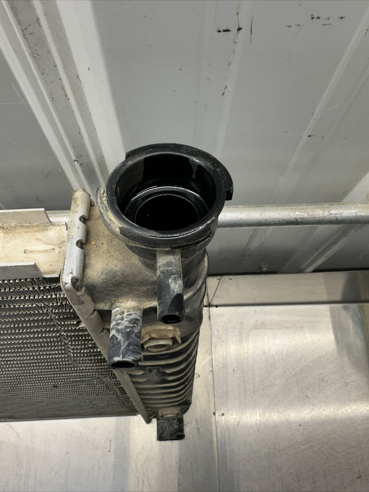 1988-1998 Chevrolet Silverado GMC Sierra 1500 2500 3500 Radiator ...