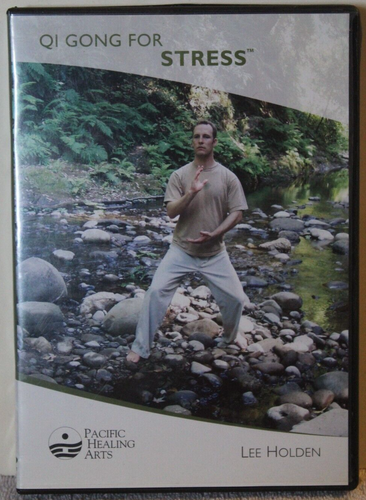 Qi Gong For Stress Relief Lee Holden workout exercise fitness DVD | eBay
