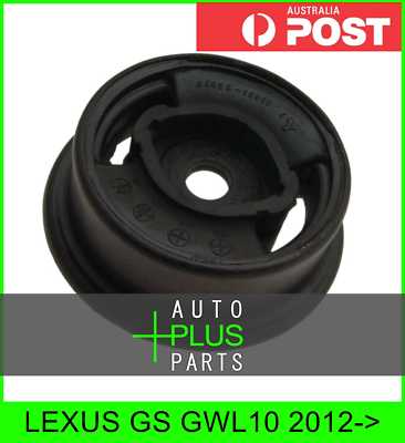 Fits LEXUS GS GWL10 Rear Differential Diff Mount Upper | eBay Australia