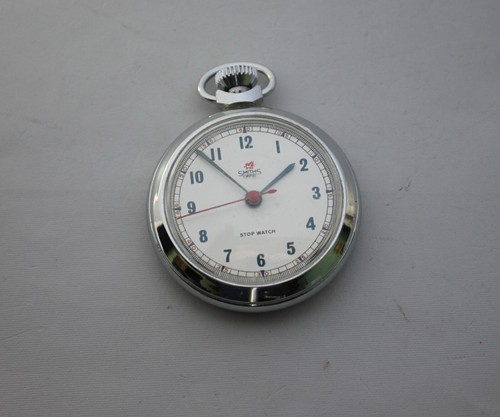 Vintage mechanical pocket Stop watch. | eBay