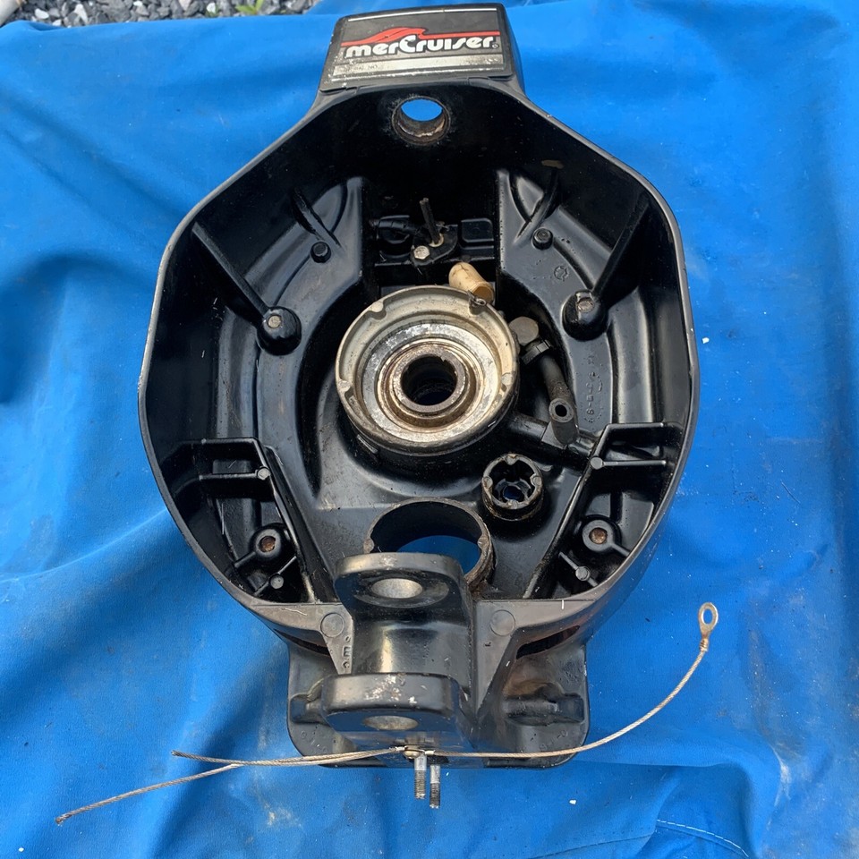 MerCruiser Alpha One Gen 2 Gimbal Housing Late Model Freshwater Later ...