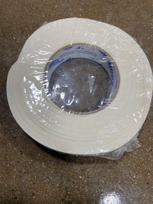 AirTech Airhold10CBS-1"-36 yds double-side fabric reinforced tape, lot ...