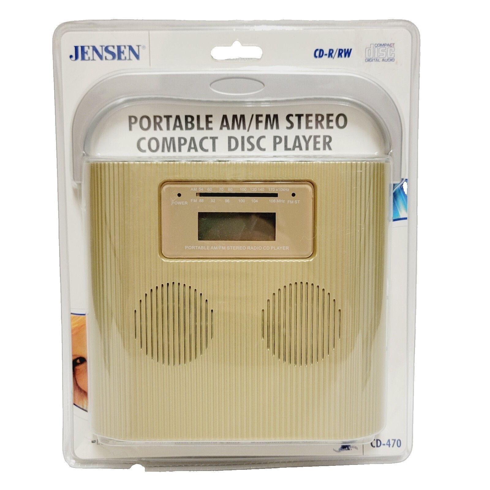 Portable CD Players for sale - eBay